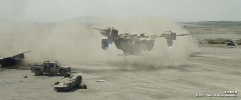 Elysium Case Study | Image Engine Visual Effects Studio
