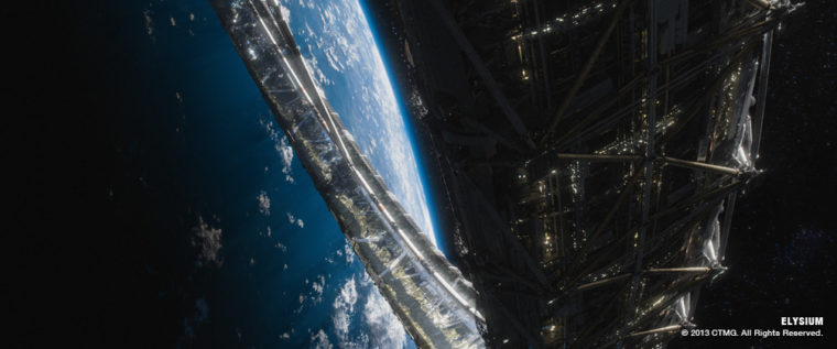 Elysium – Image Engine VFX