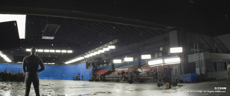 Elysium Case Study | Image Engine Visual Effects Studio