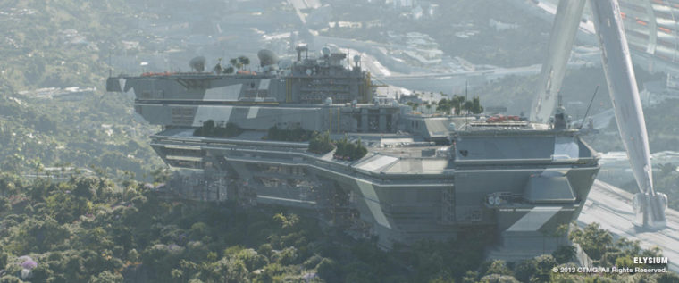 Elysium Case Study | Image Engine Visual Effects Studio