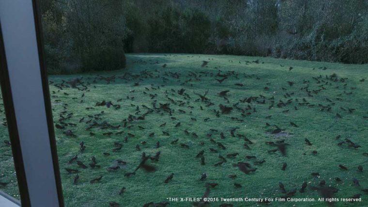 The X-Files: Season 10 Case Study | Image Engine VFX