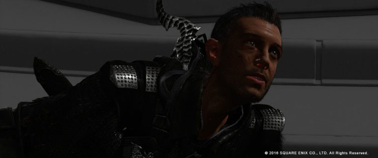 Kingsglaive: Final Fantasy XV – Image Engine VFX