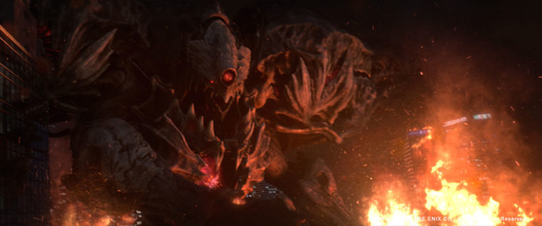 Kingsglaive: Final Fantasy XV – Image Engine VFX