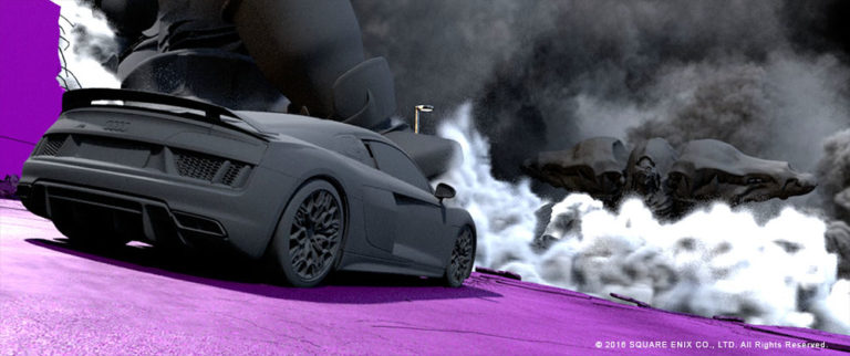 Kingsglaive: Final Fantasy XV – Image Engine VFX