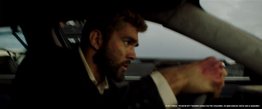 Logan Case Study | Image Engine VFX