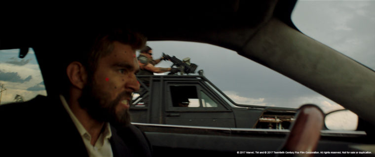 Logan Case Study | Image Engine VFX