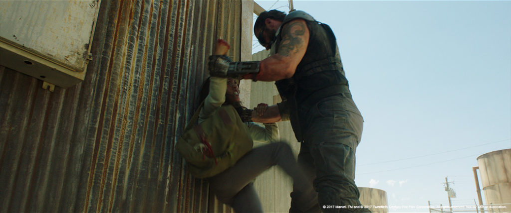 Logan Case Study | Image Engine VFX