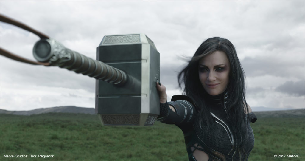 Thor: Ragnarok – Image Engine VFX