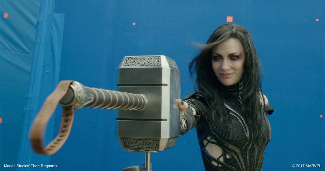 Thor: Ragnarok – Image Engine VFX