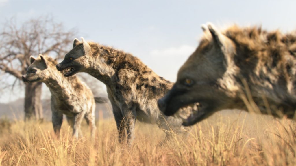 Out of the Cradle | Image Engine VFX