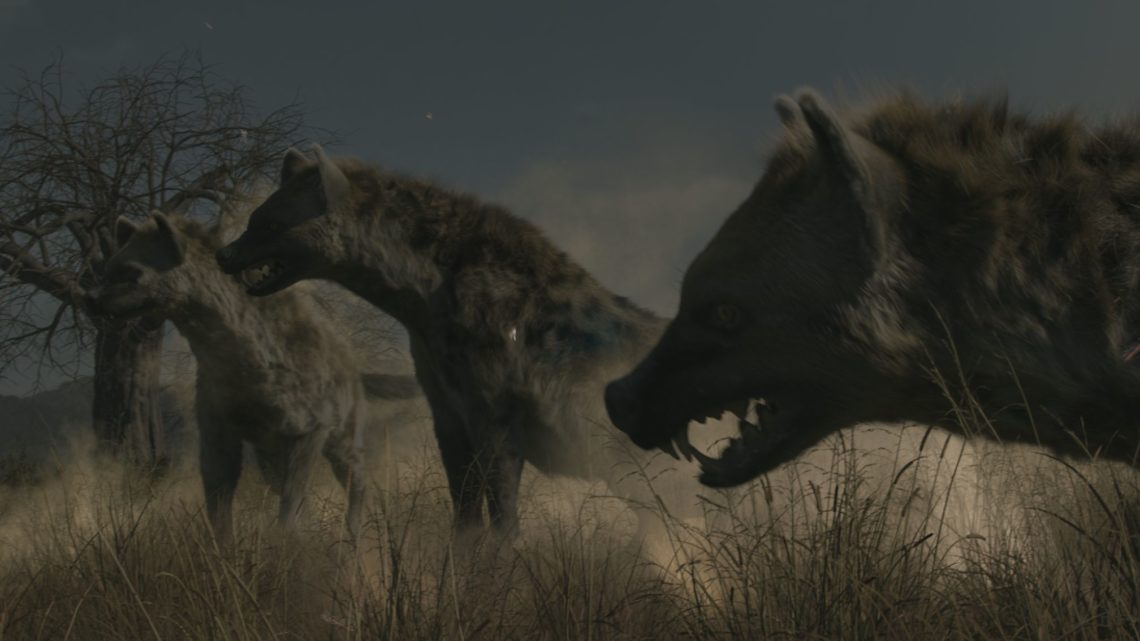 Out of the Cradle | Image Engine VFX