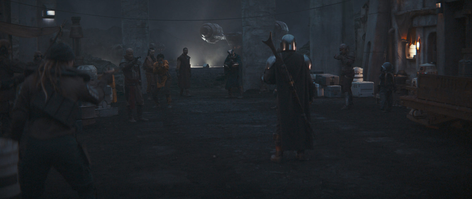 The Mandalorian: Season 1 Case Study | Image Engine VFX