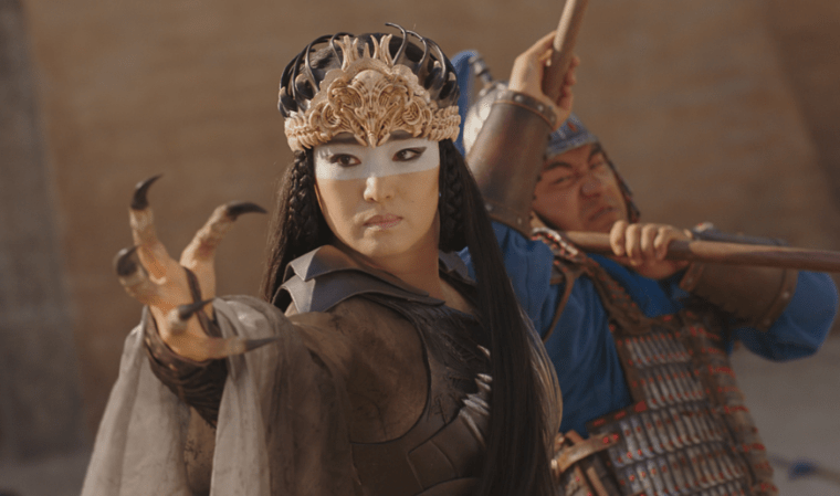 Mulan | Live-Action Disney Movie | Image Engine VFX