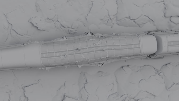 Snowpiercer Case Study – Image Engine VFX