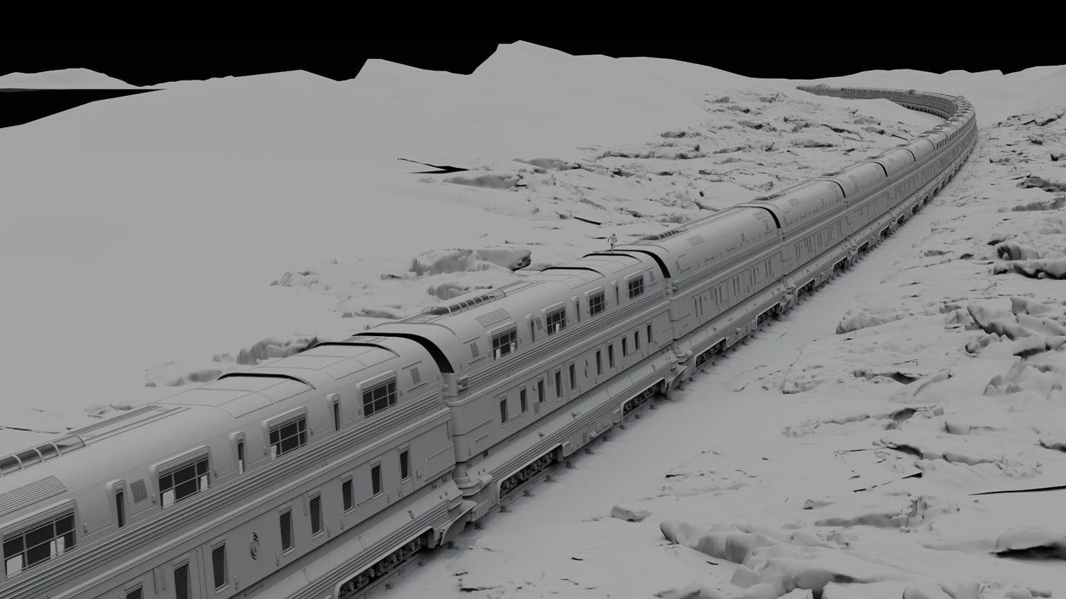 Snowpiercer Case Study – Image Engine VFX