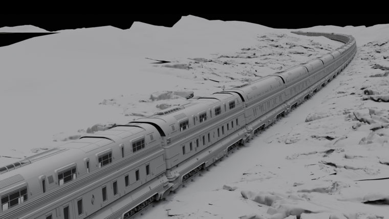 Snowpiercer Case Study – Image Engine VFX