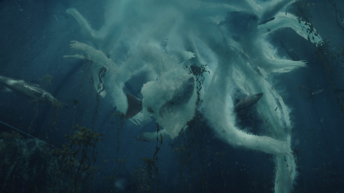 Snowpiercer Case Study – Image Engine VFX