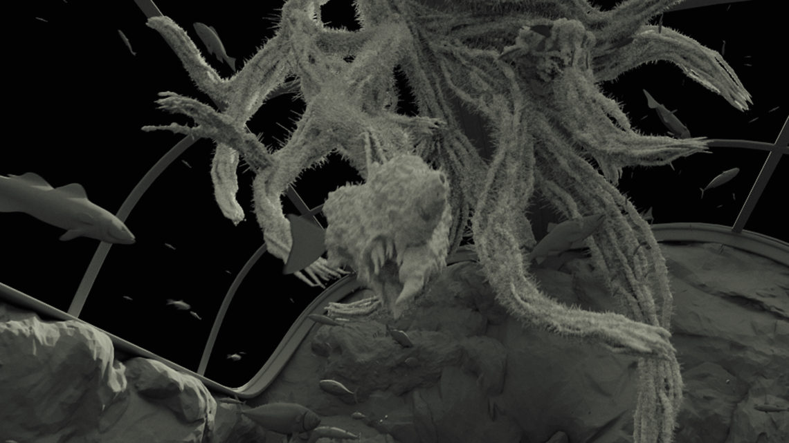 Snowpiercer Case Study | Image Engine VFX