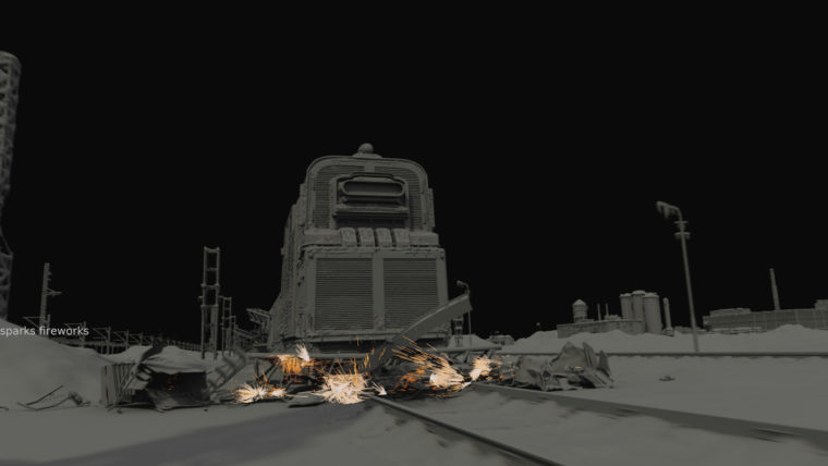 Snowpiercer: Season 3 TV Series | Image Engine VFX