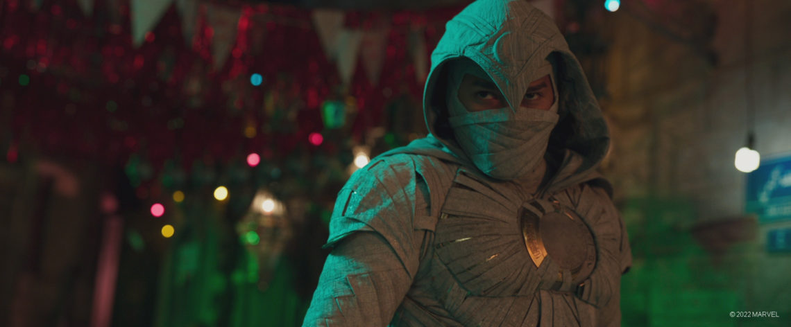 Moon Knight | Image Engine VFX