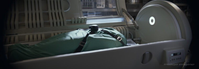 3 Body Problem | Image Engine VFX