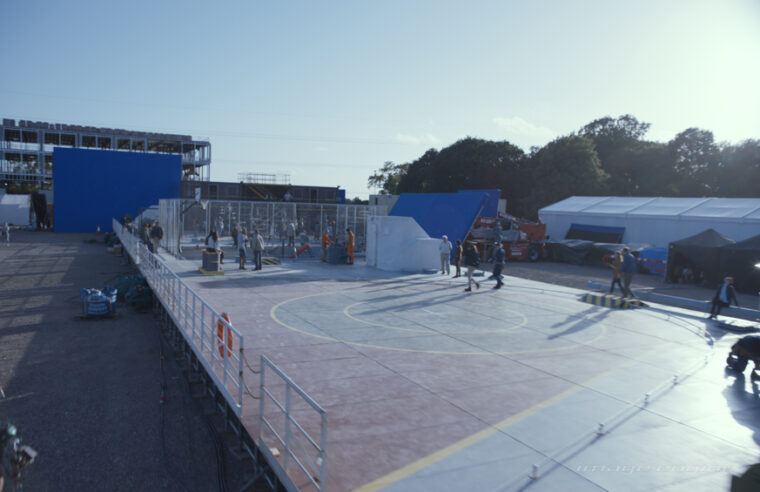 3 Body Problem | Image Engine VFX