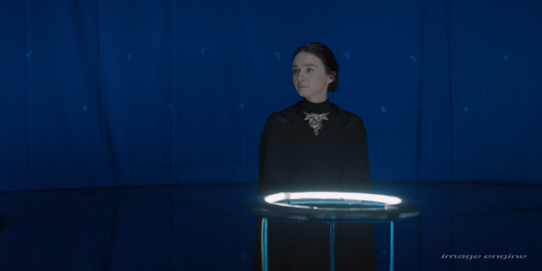 Dune: Prophecy | Image Engine VFX