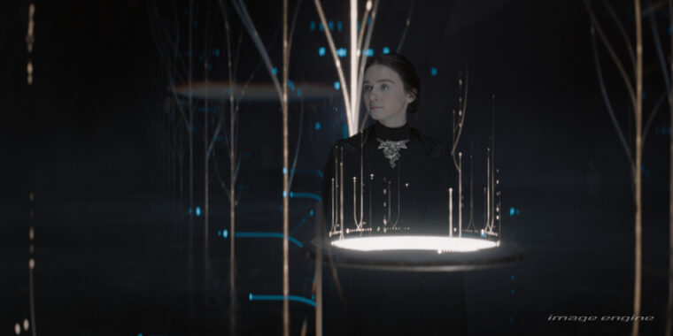Dune: Prophecy | Image Engine VFX