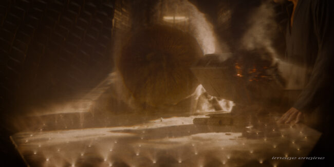 Dune: Prophecy | Image Engine VFX