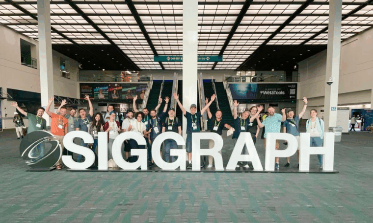 Image Engine at Siggraph 2025 | Image Engine VFX