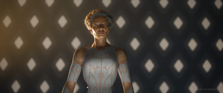 Foundation: Season 2 Case Study | Image Engine VFX