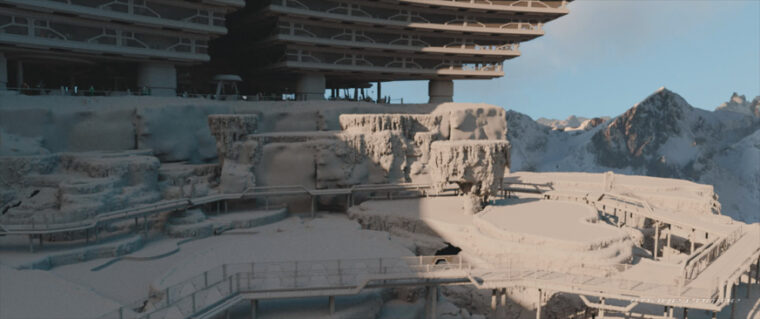 Skeleton Crew | Image Engine VFX