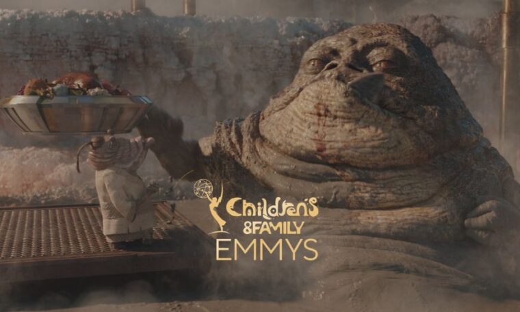 Children's & Family Emmy Award for 'Skeleton Crew' | Image Engine VFX
