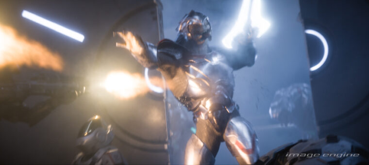 Halo: Season 2 | Image Engine VFX