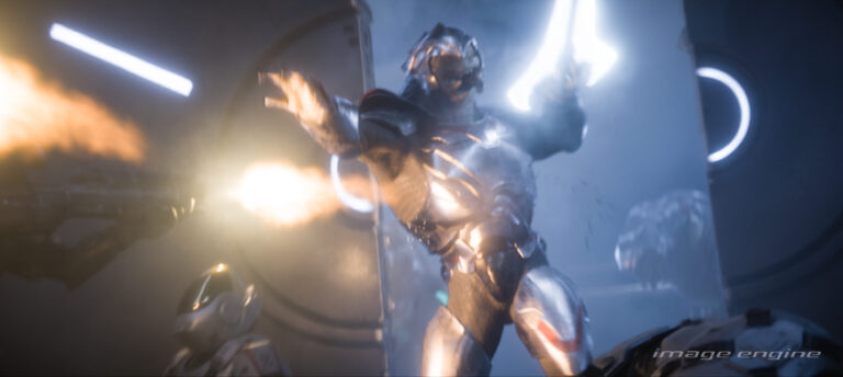 Halo: Season 2 | Image Engine VFX