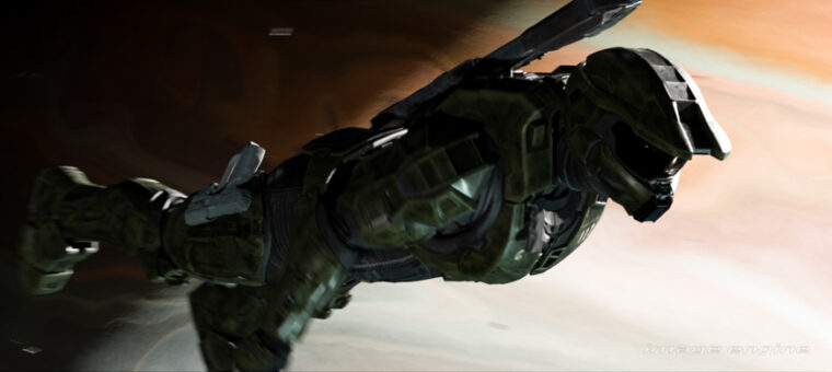 Halo: Season 2 Case Study | Image Engine VFX