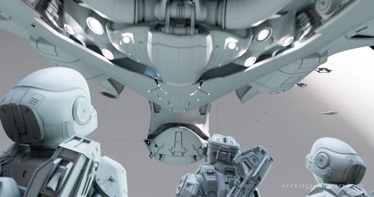 Halo: Season 2 Case Study | Image Engine VFX