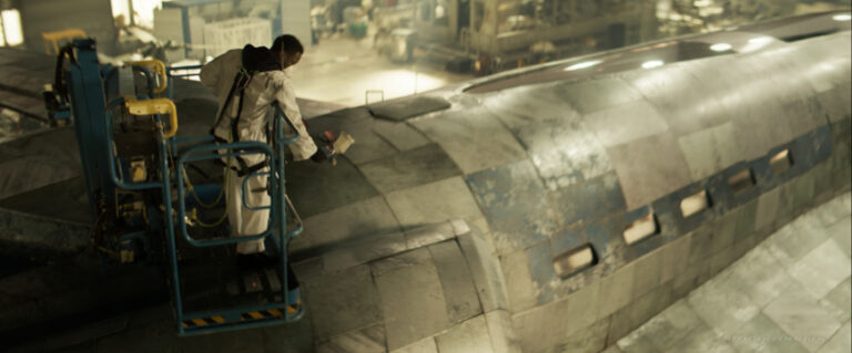 Lift Case Study | Image Engine VFX