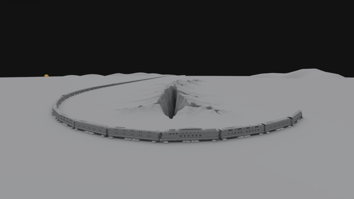 Snowpiercer: Season 4 | Image Engine VFX