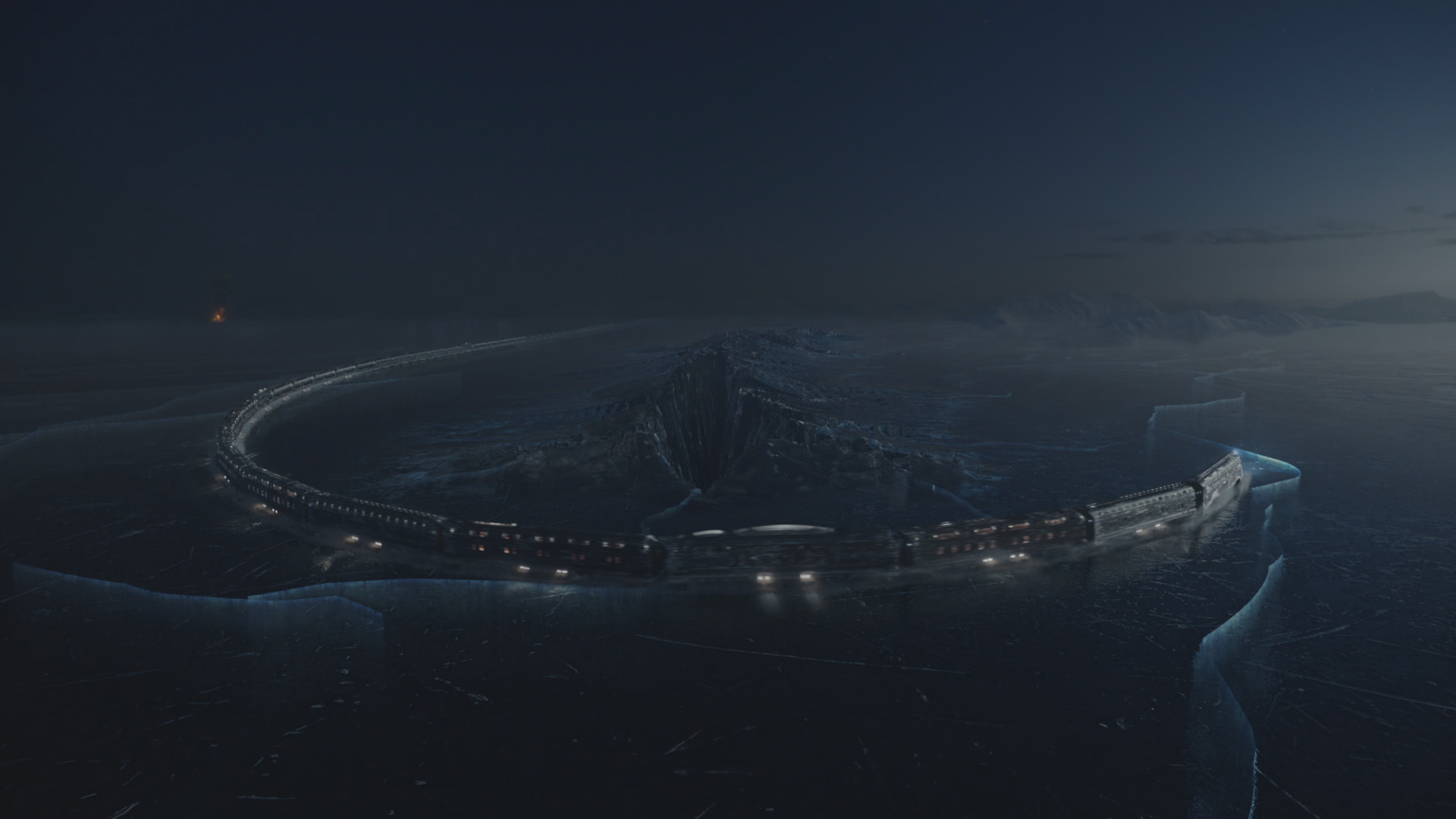 Snowpiercer: Season 4 | Image Engine VFX