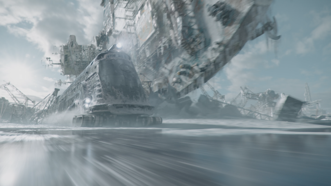Snowpiercer: Season 4 | Image Engine VFX