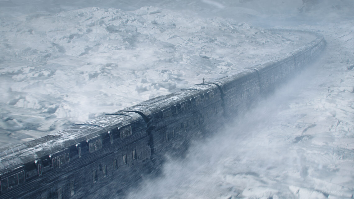 Snowpiercer: Season 2 | Image Engine VFX