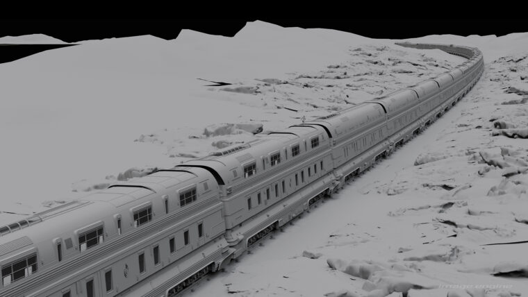 Snowpiercer: Season 2 | Image Engine VFX