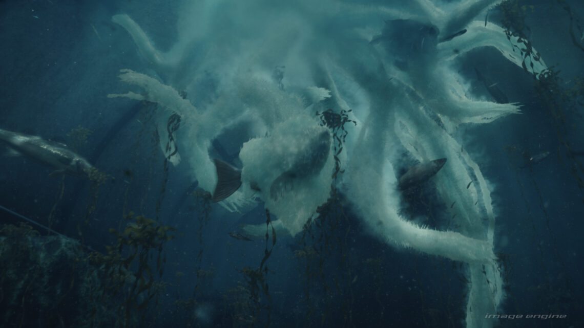 Snowpiercer: Season 2 | Image Engine VFX
