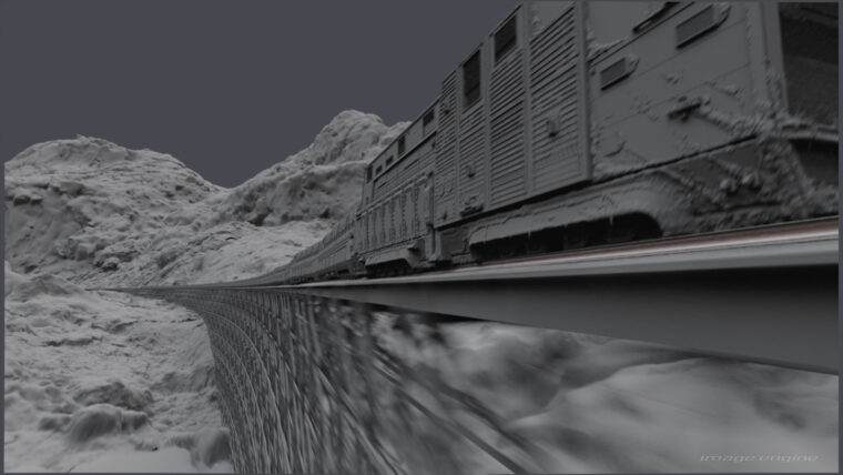 Snowpiercer: Season 3 | Image Engine VFX