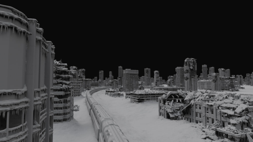 Snowpiercer Case Study – Image Engine VFX