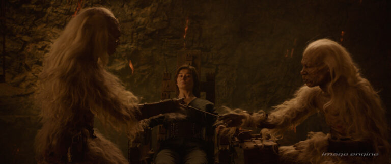 Willow Case Study | Image Engine VFX