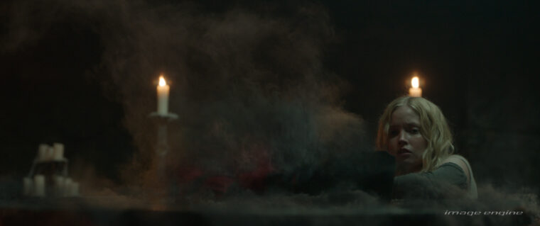 Willow Case Study | Image Engine VFX