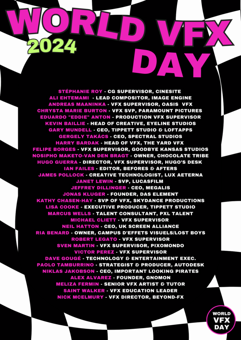 World VFX Day 2024 | Image Engine VFX
